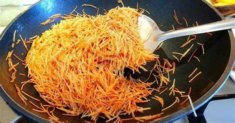 Зачем жарить вермишель для супа: необычная технология | Со Вкусом