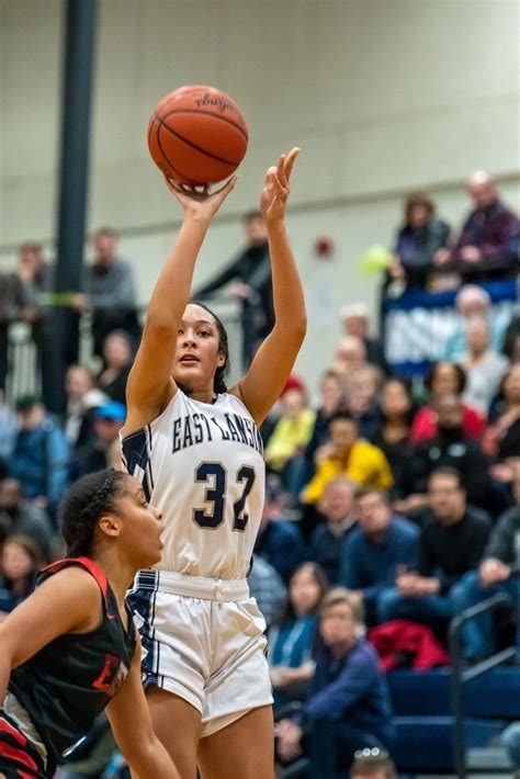 Elis Trojan Of The Week Senior Standout Aaliyah Nye East Lansing Info