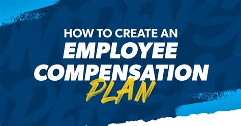 How To Create An Employee Compensation Plan Ramsey