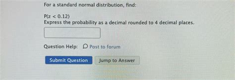 The Normal Distribution R Askmath