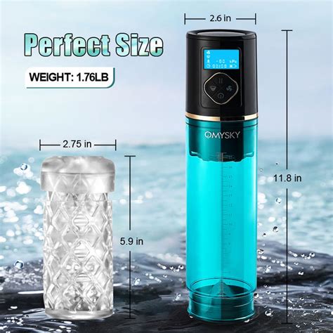 Markham Hydrotherap Water Penis Pump Acmejoy