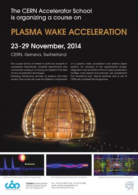 The Cern Accelerator School