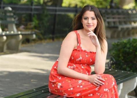 Photo Ashley St Clair Looking Good When She Was Pregnant With Her First