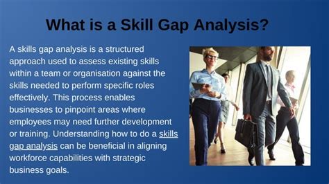 Skill Gap Analysis Understanding And Bridging Workforce Gaps Ppt