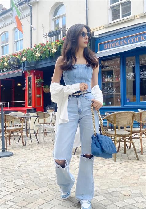 27 Stunning Denim Corset Outfit Ideas For A Sophisticated Look