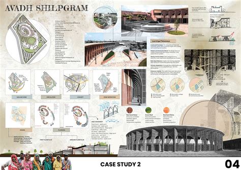 Architecture Thesis Project Presentation Board Behance