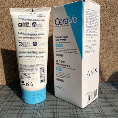 Cerave Sa Smoothing Cream