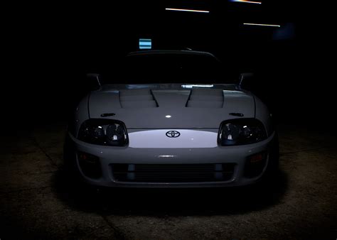 Toyota Supra Wallpapers And Backgrounds Wallpapercg