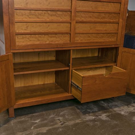 Arhaus Allegheny Computer Cabinet Grandview Mercantile