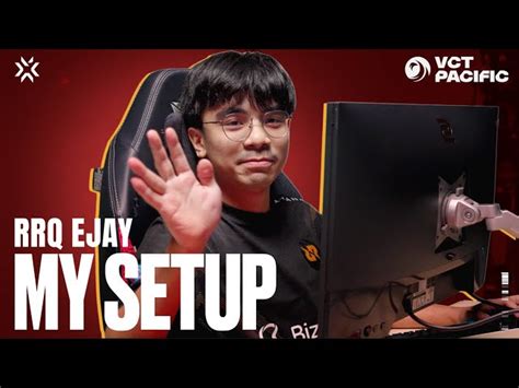 I Showed What I Am Capable Of Rrq Ejay On His Performance Against Global Esports In Vct 2023