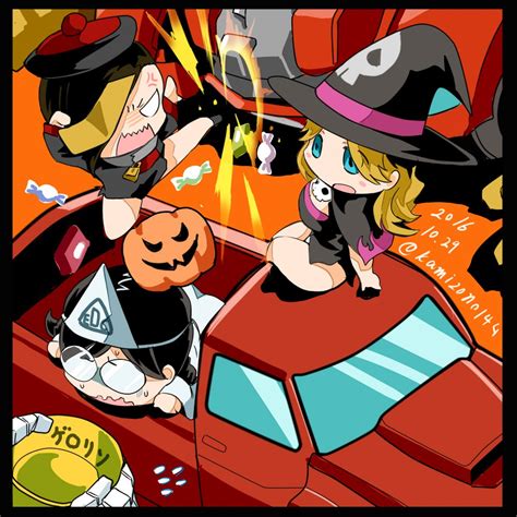 Hitotonari Atari Marissa Faireborn And Li Shaoshao Transformers And