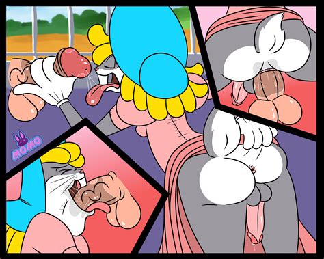 Rule 34 Anal Bugs Bunny Clothing Cum Cum In Ass Fembugs Bunny Gay