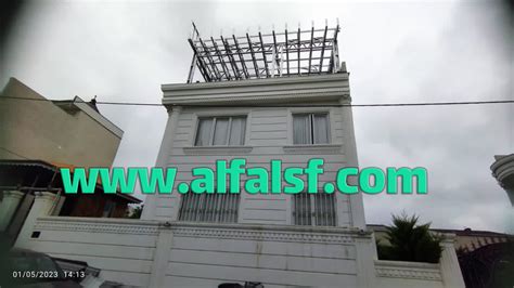 پروژه اضافه طبقه جناب آقای نیکدل آلفا ال اس اف Lsf پروژه اضافه طبقه جناب آقای نیکدل