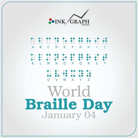 Inkgraph Techno Pvt Ltd On Linkedin Happybrailleday