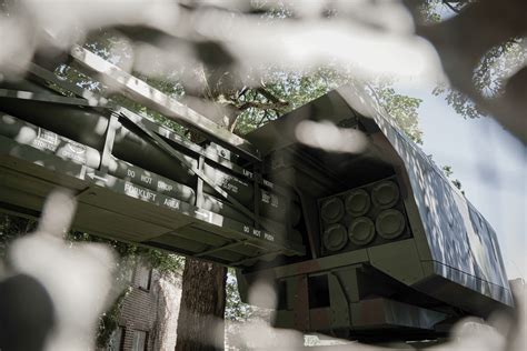 Lockheed Martin And Rheimetall Unveiled Gmars A Himars Analogue