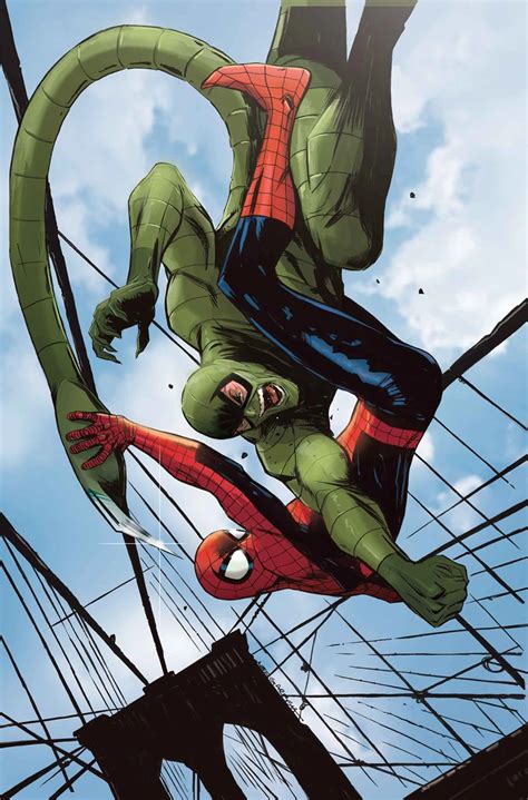Macdonald Gargan Earth 616 Marvel Database Fandom