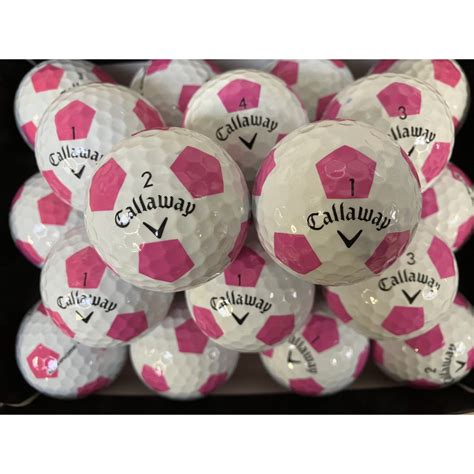 Callaway Chrome Truvis Premier Lakeballs Ltd