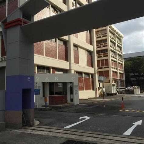 Ruby Land Complex 52 Genting Lane 13940 Sqft Light Industrial B1