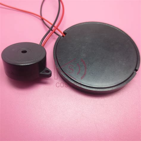 Passive Piezoelectric Fast Peizo Ceramic Buzzers 3309 External Drive Buzzer China Magnetic