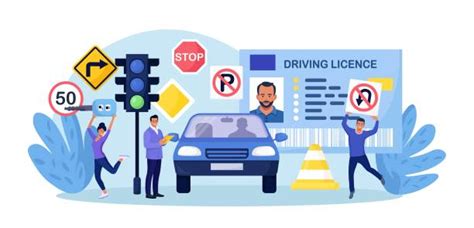 180 Drivers Ed Classroom Illustrations Royalty Free Vector Graphics