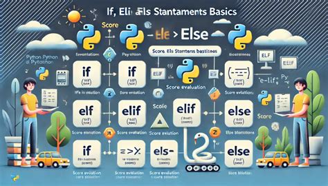 【python】第2章第2回：elifとelseの使い方 あーむんと始めるプログラミング！