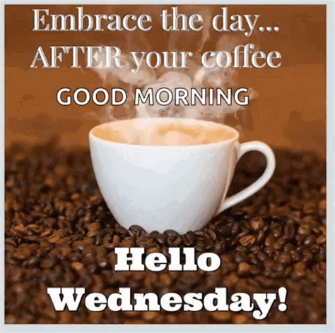 Good Morning Its Wednesday S