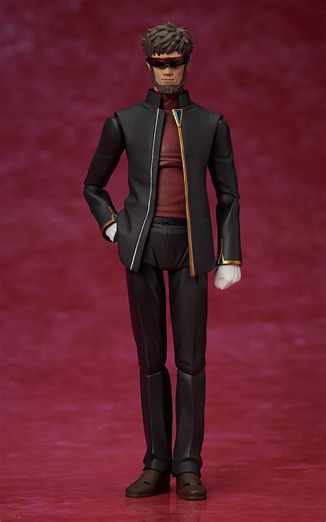 [clearance] Rebuild Of Evangelion Gendo Ikari Figma Critical Hit