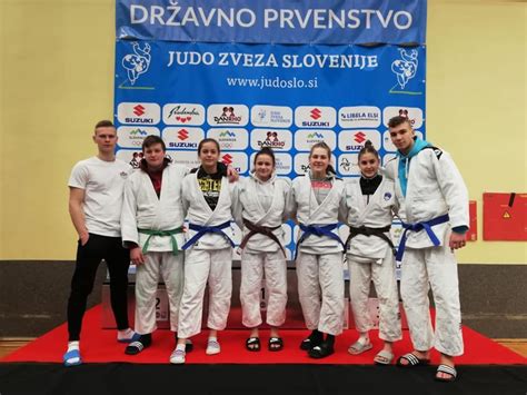 Tina KovaČ In Jaka Samec Do Naslovov DrŽavnih Prvakov Občina Slovenj Gradec Mojaobčinasi
