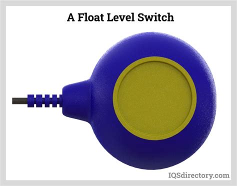Types Uses And Functions Of Level Switches