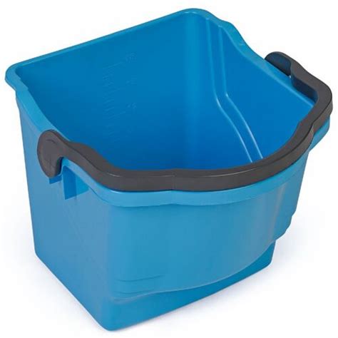 Herkül Plastik Bez Yıkama Temizlik Su Kovası