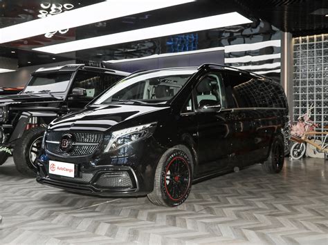 2023 Brabus V Class 20t 245hp L4 9at Msrp 2122000 Specs And Details Autocango Multilingual
