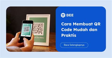 Tutorial Cara Bikin Qr Code Di Website Ios Dan Android