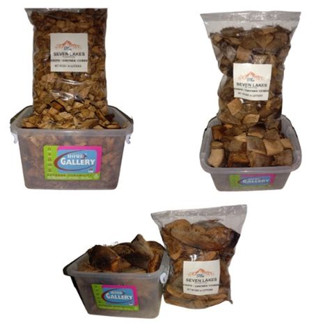 Pure Organic 6liters Coco Chips Coco Cubes Or Coco Chunks Best For