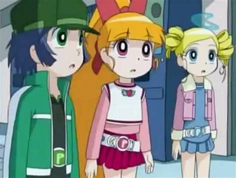 Powerpuff Girls Z Dress Up