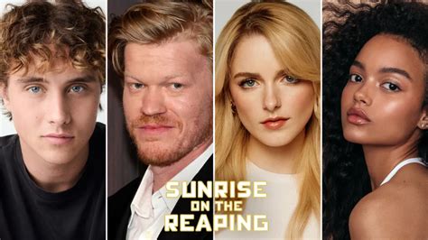 بن وانگ به فیلم The Hunger Games Sunrise On The Reaping ملحق شد