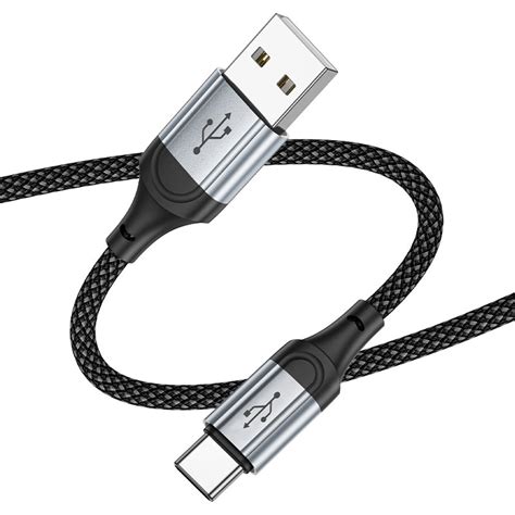 Cable Usb To Type C X102 Fresh Hoco The Premium Lifestyle Accessories