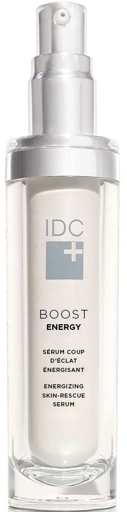 Idc Boost Energy Ingredients Explained