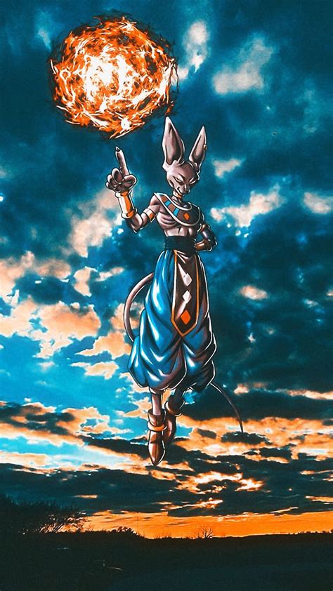 Lord Beerus Wallpapers 4k Hd Backgrounds On Wallpaperbat