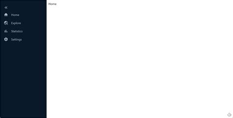 How To Create A Collapsible Navigation Menu Using React