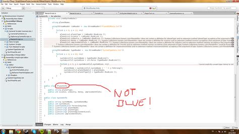 multiple classes one script unity engine unity discussions
