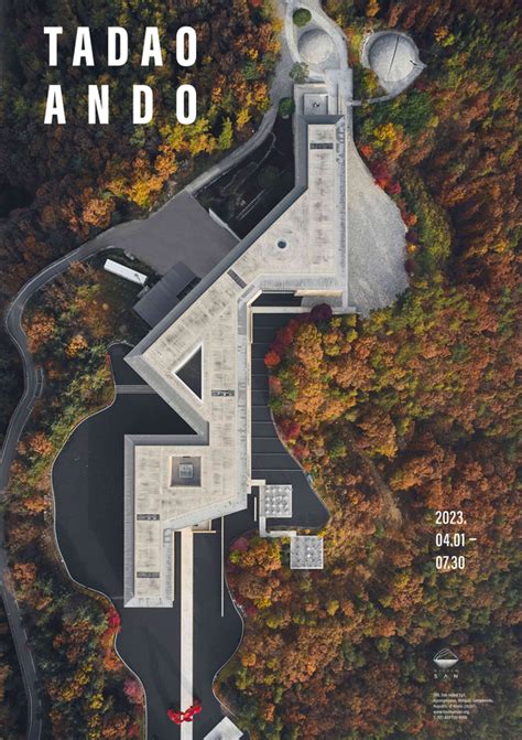 빛의 건축가 안도 타다오의 국내 최대규모 전시 열린다 중앙일보