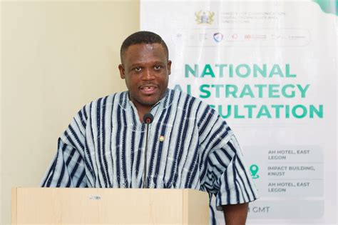 Ghana Pushes Forward With National Ai Policy Through Multi Stakeholder