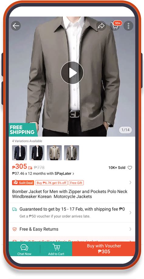 [new To Shopee] How Do I Buy A Product On Shopee Shopee Ph Help Center