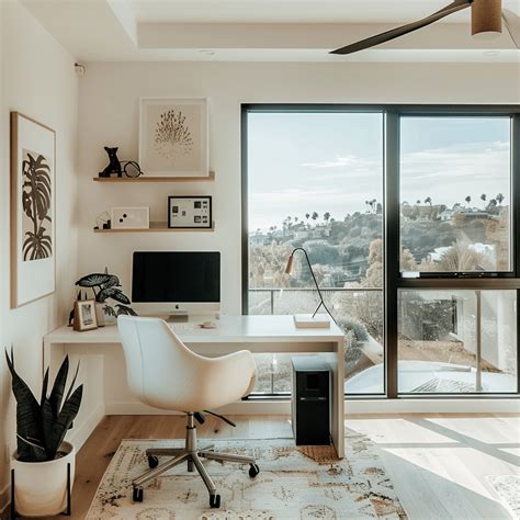 From Chaos To Calm How To Design A Minimalist Office Edward George