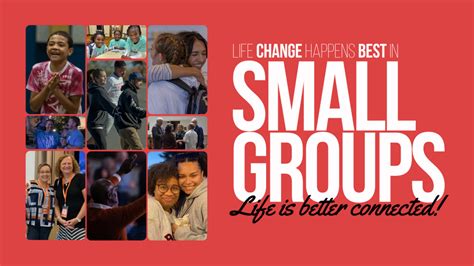 Small Groups And Classes Signups Crossroads Community Cathedral