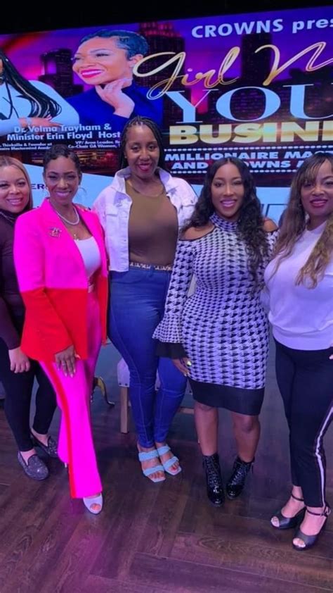 It Was Such An Honor To Be Here In Representation Of Our Amazing Company Truist And Ga Women