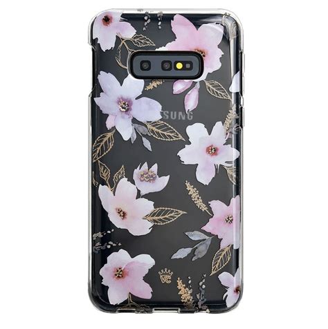 Magnolia Floral Samsung Case Floral Samsung Case Samsung Cases Case