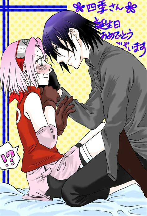 Wow Sasuke She S Only 16 Sasusaku Sasuke Anime