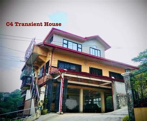 C4s Transient House Baguio City