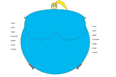 Zero Suit Samus Inflation